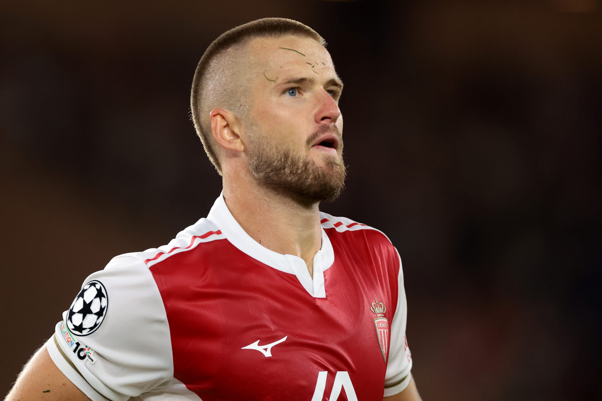 How Eric Dier reacted to missing his Tottenham reunion in the Champions ...