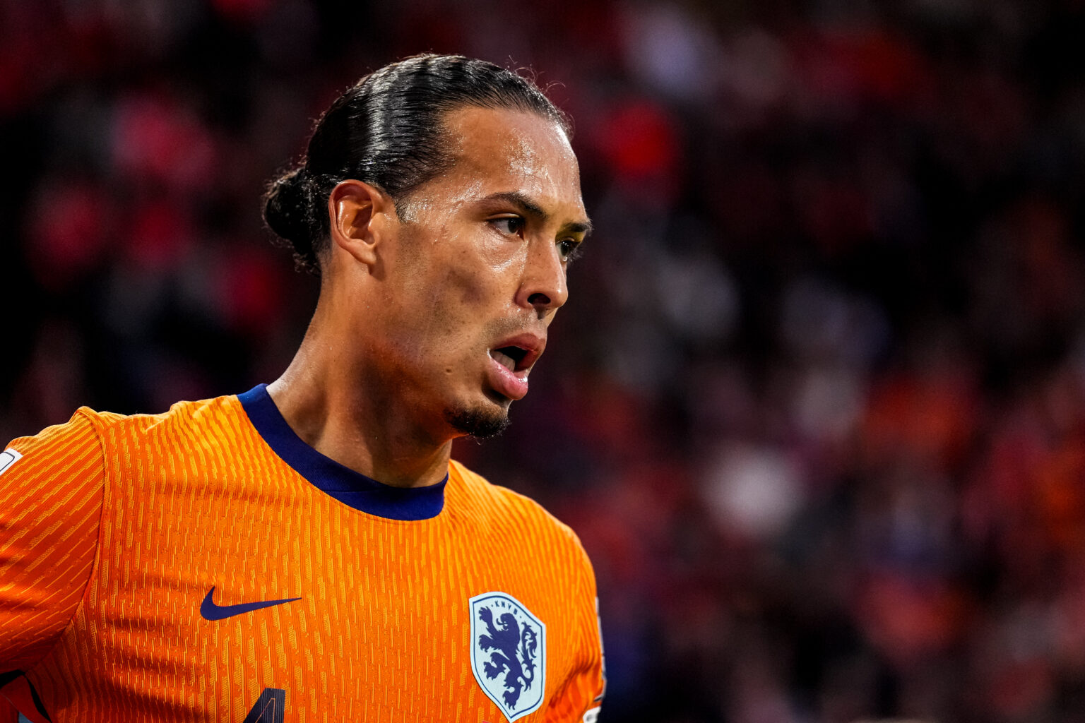 Sol Campbell says Tottenham defender is better than Virgil van Dijk in ...