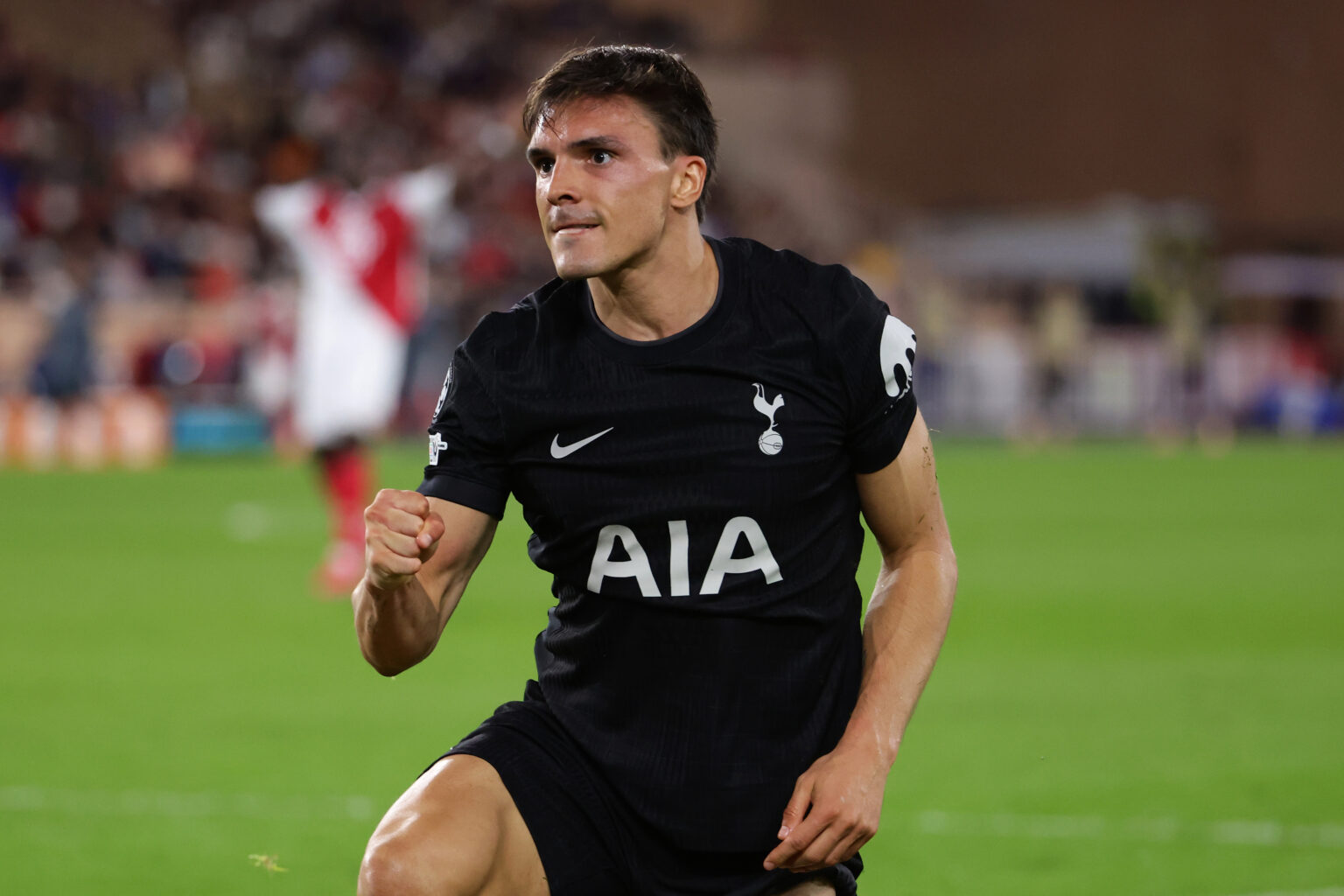 Tottenham player ratings from 0-0 draw vs Monaco as 4/10 midfielder ...