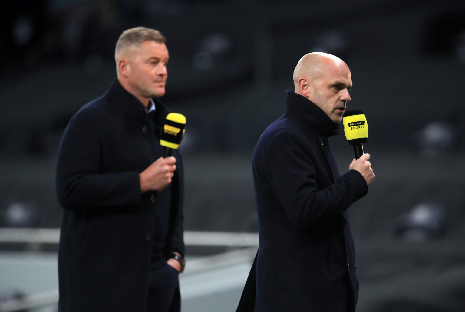 Danny Murphy questions Tottenham creativity after derby defeat to ...