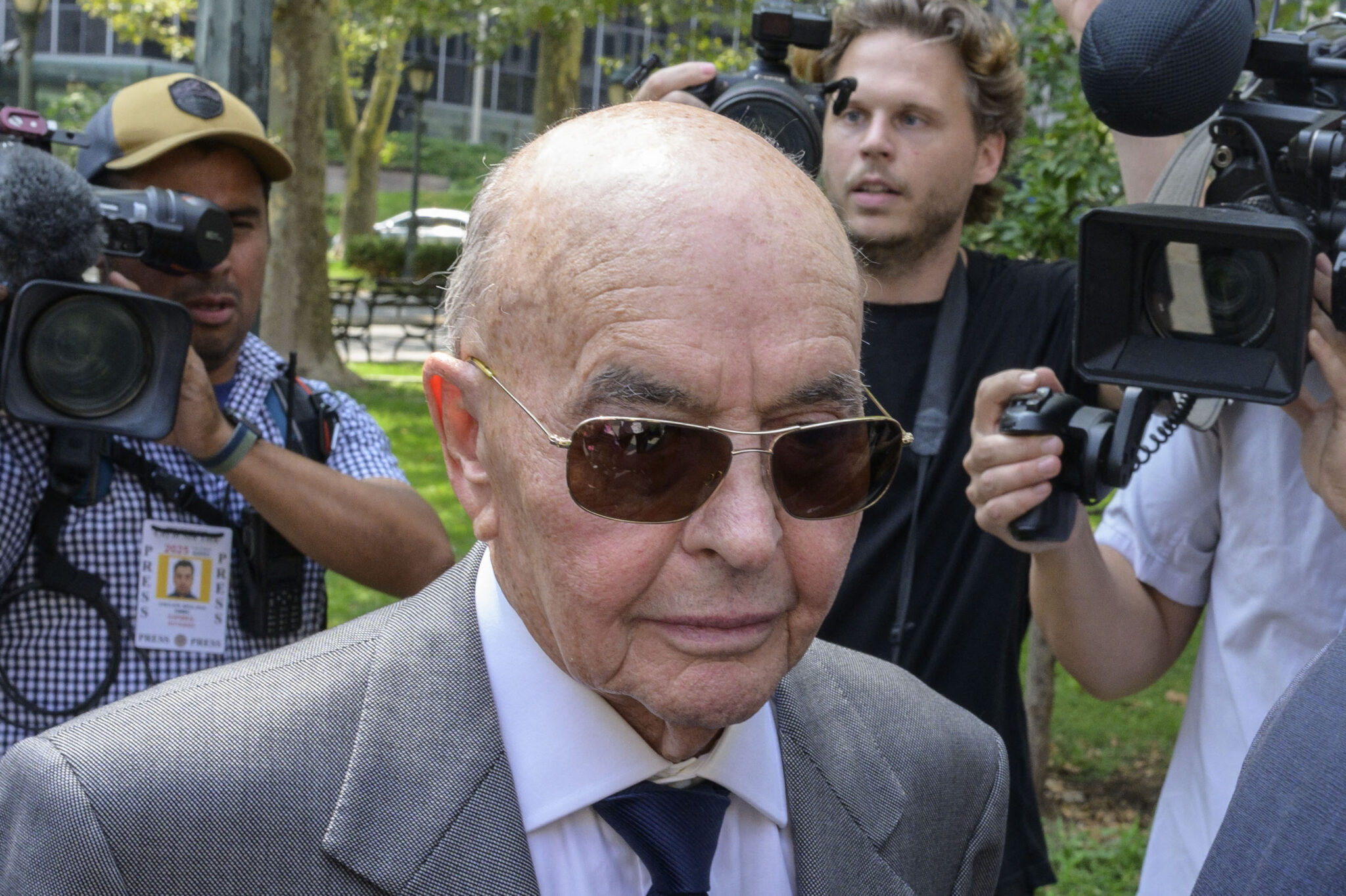 FA investigated former Tottenham owner Joe Lewis over alleged illegal ...