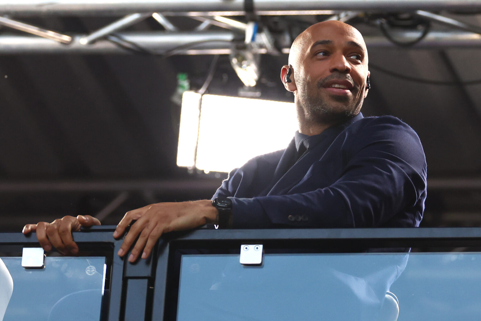 Thierry Henry names 'outstanding' Tottenham player ahead of Arsenal ...