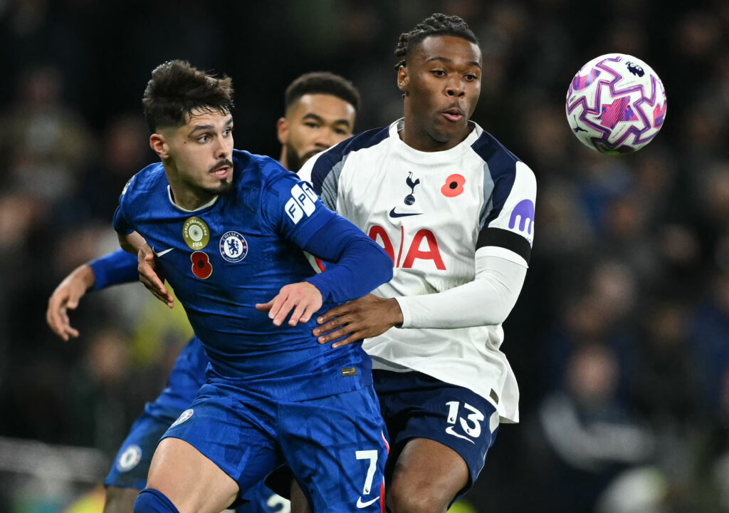 Five things we learned from Tottenham's 1-0 defeat at home to Chelsea ...