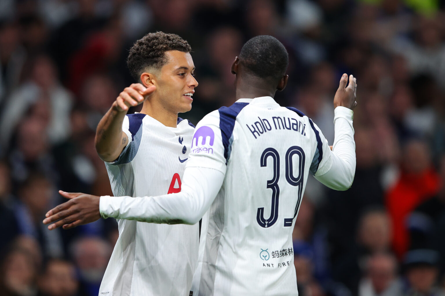 Tottenham player ratings from 4-0 win over FC Copenhagen as midfield ...
