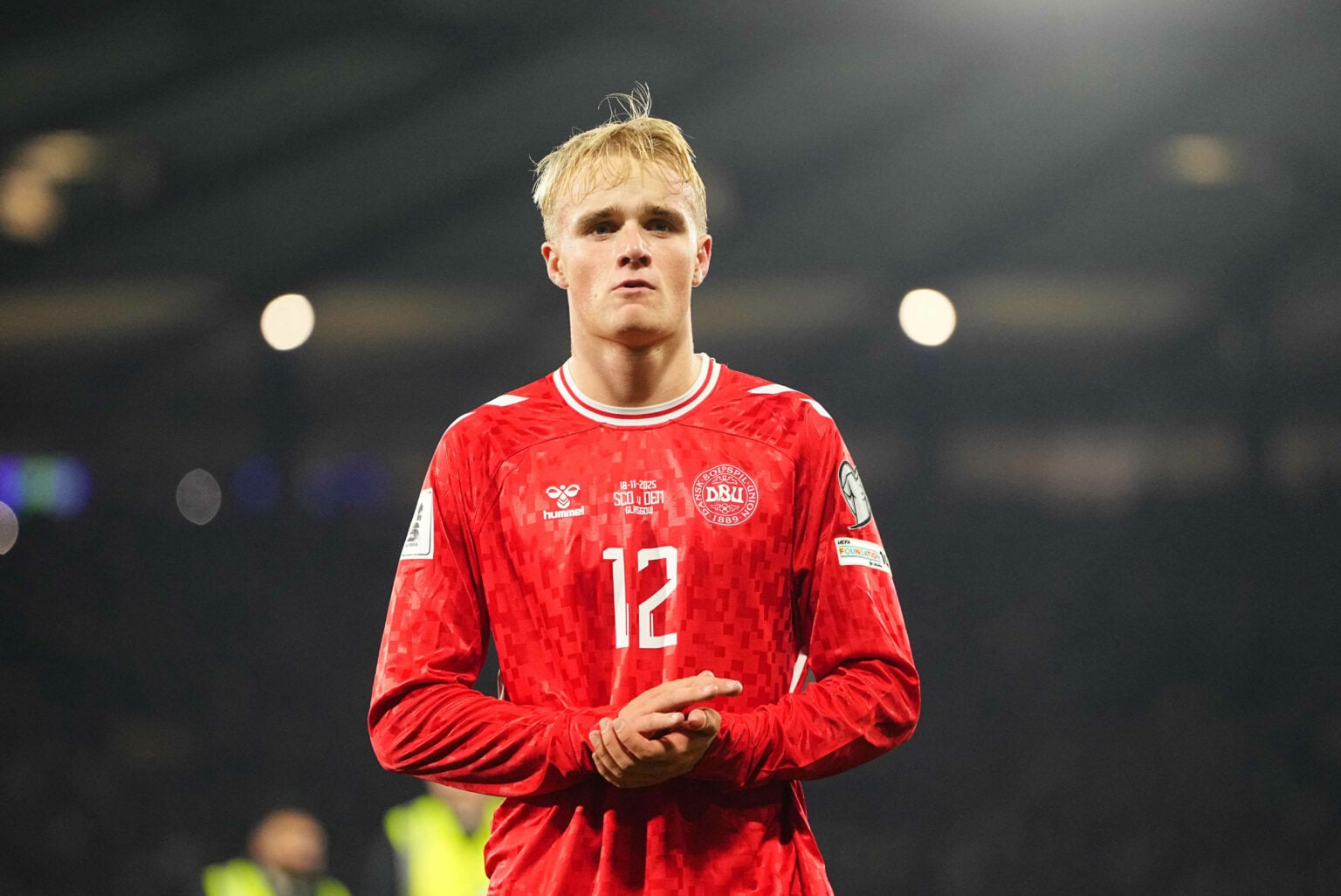 Two European giants enter race for rumoured Tottenham midfield target ...