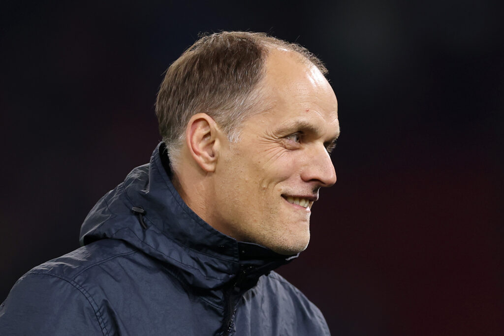 Tottenham tipped to sign striker who is an outsider for England's World ...