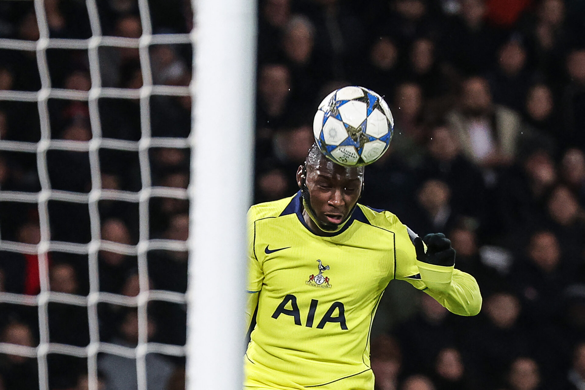 Tottenham player ratings from 5-3 defeat to PSG, including 9/10 star ...