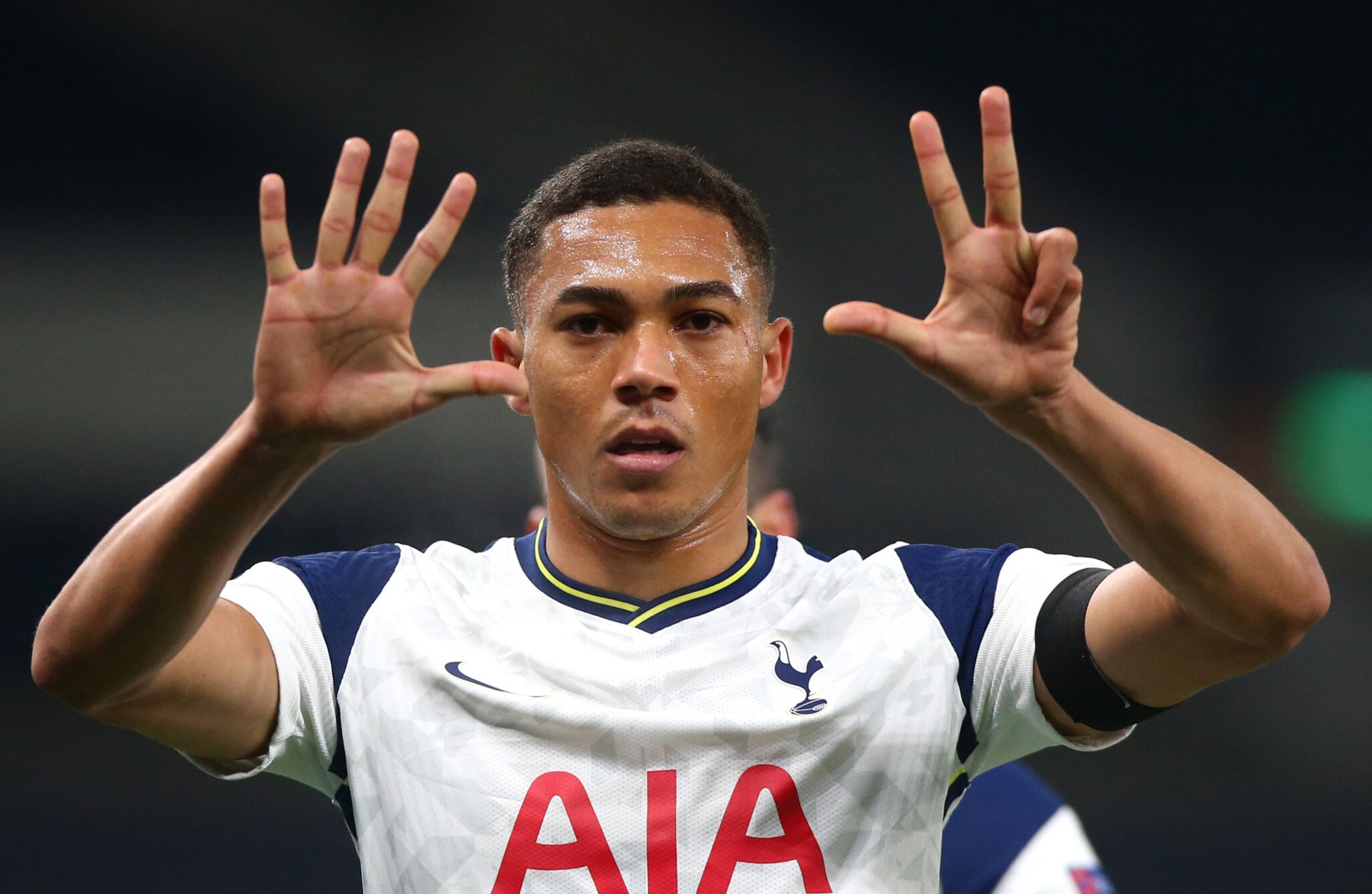 Former Tottenham striker reveals he was in awe of 'proper Englishman ...