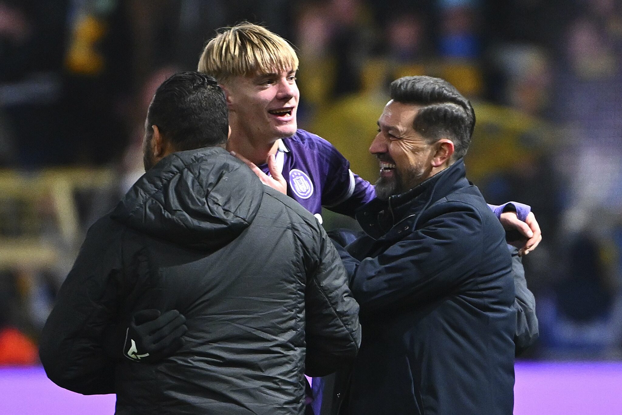 Midfield prodigy directly addresses £34m Tottenham Hotspur transfer ...