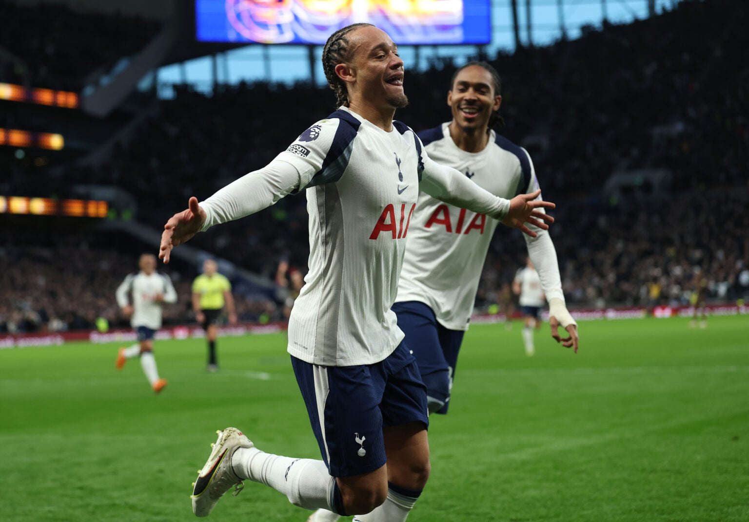 Five things we learned from Tottenham’s 2-0 win at home to Brentford ...