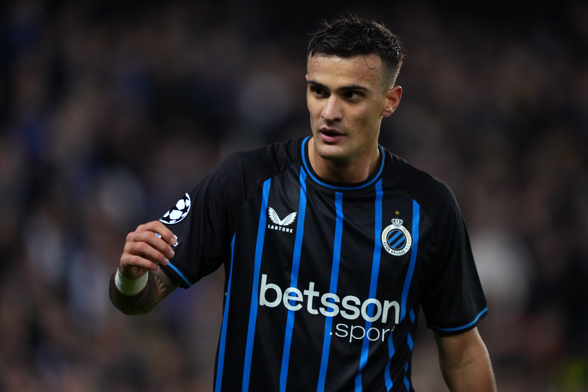Tottenham warned off signing £20m defensive midfielder for two key ...