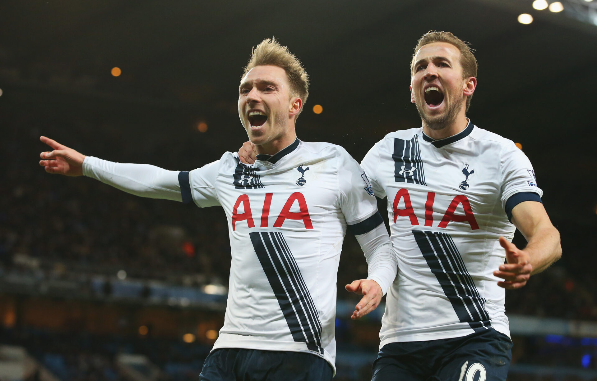 Tottenham fans will love what Christian Eriksen just said about a Harry ...