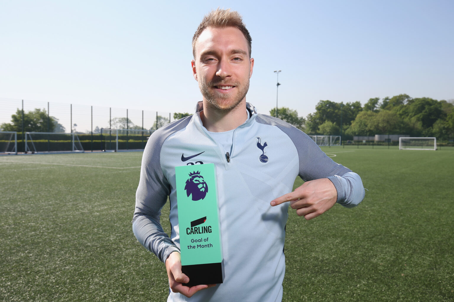 Christian Eriksen sends message to Tottenham fans amid Thomas Frank ...