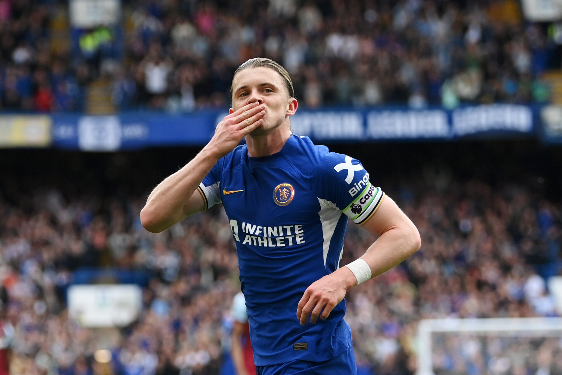 Journalist reveals why Conor Gallagher chose Tottenham despite Chelsea ...
