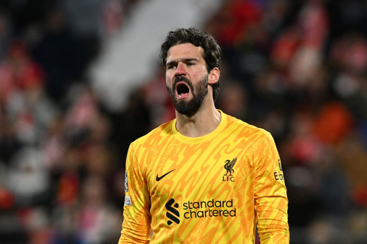 Igor Thiago claims what people say about Virgil van Dijk at Liverpool ...