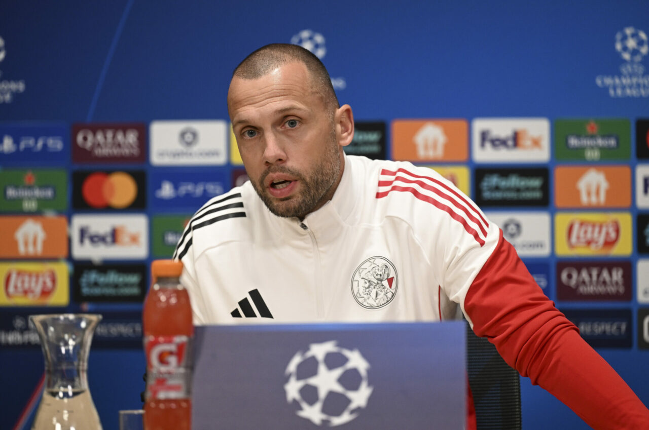 Who is John Heitinga? All you need to know about Tottenham's new ...