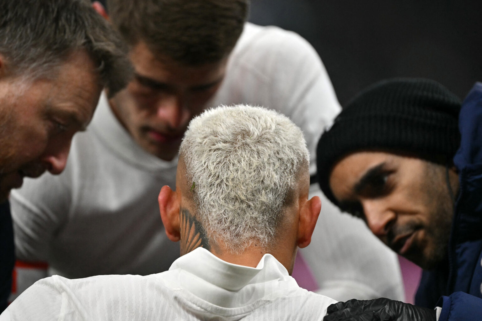 Thomas Frank blames Tottenham schedule for latest injury blow to lead ...
