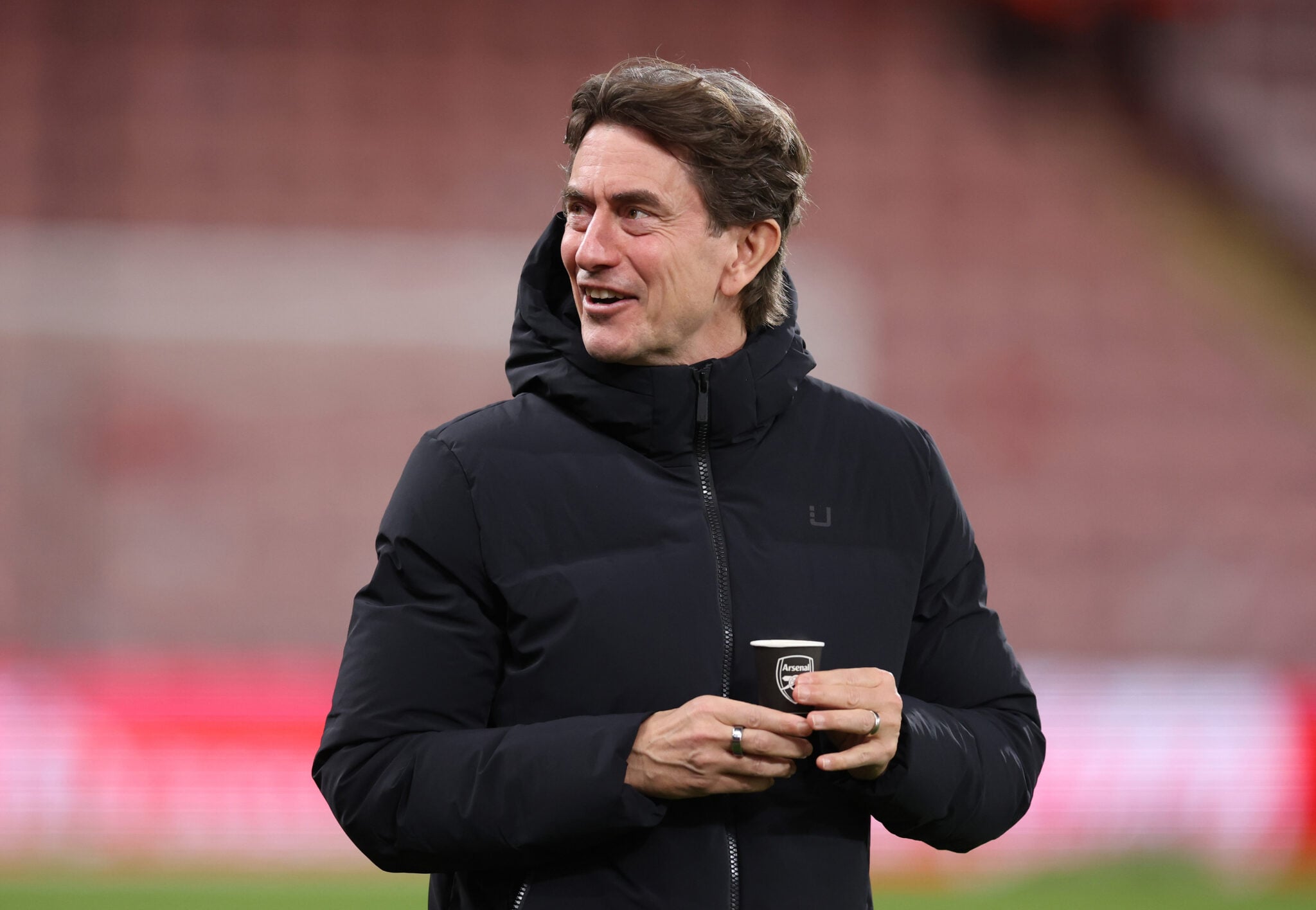 Tottenham's Thomas Frank responds to Arsenal cup controversy with 126 ...