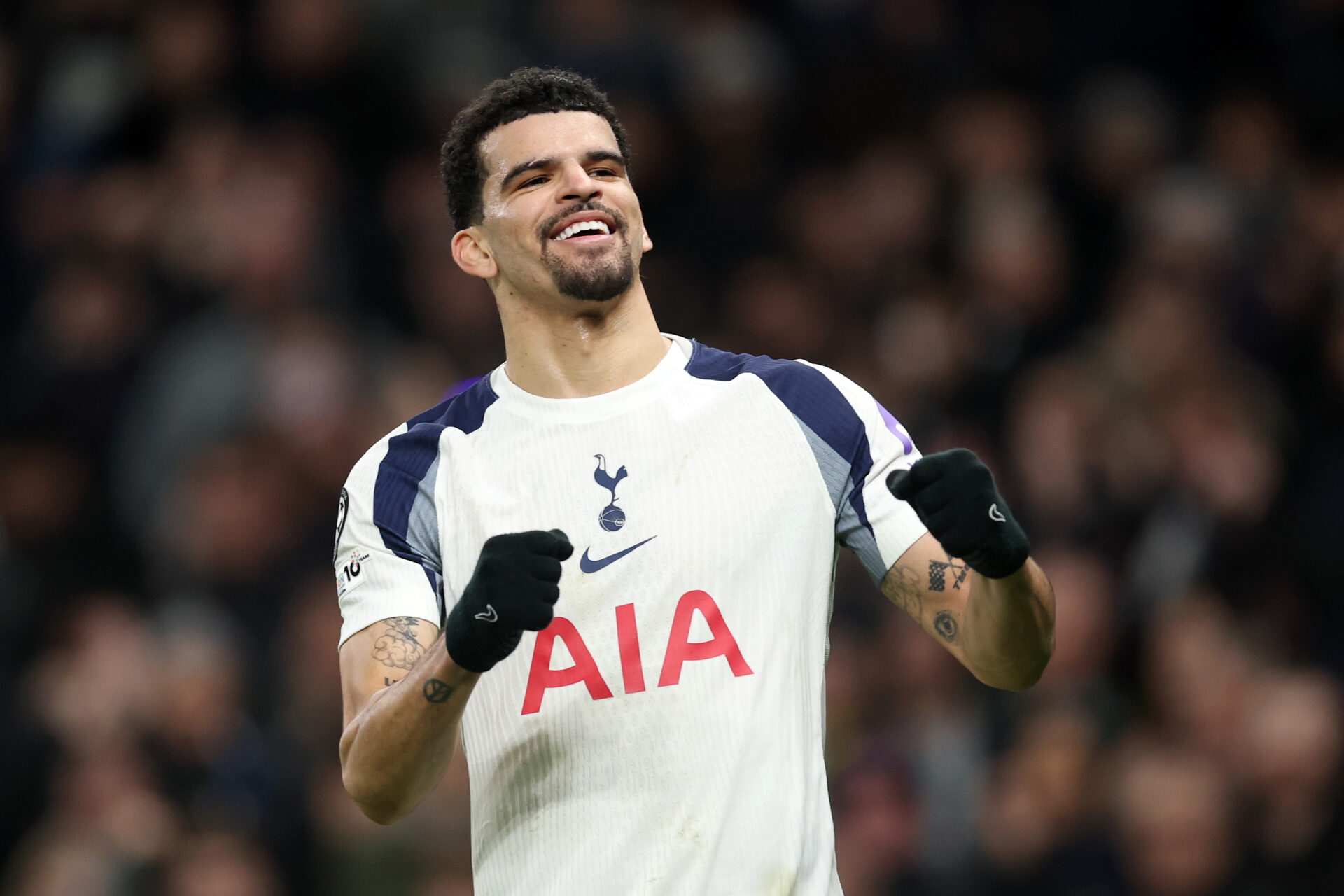 Tottenham player ratings vs Borussia Dortmund as 9/10 star inspires 2-0 ...