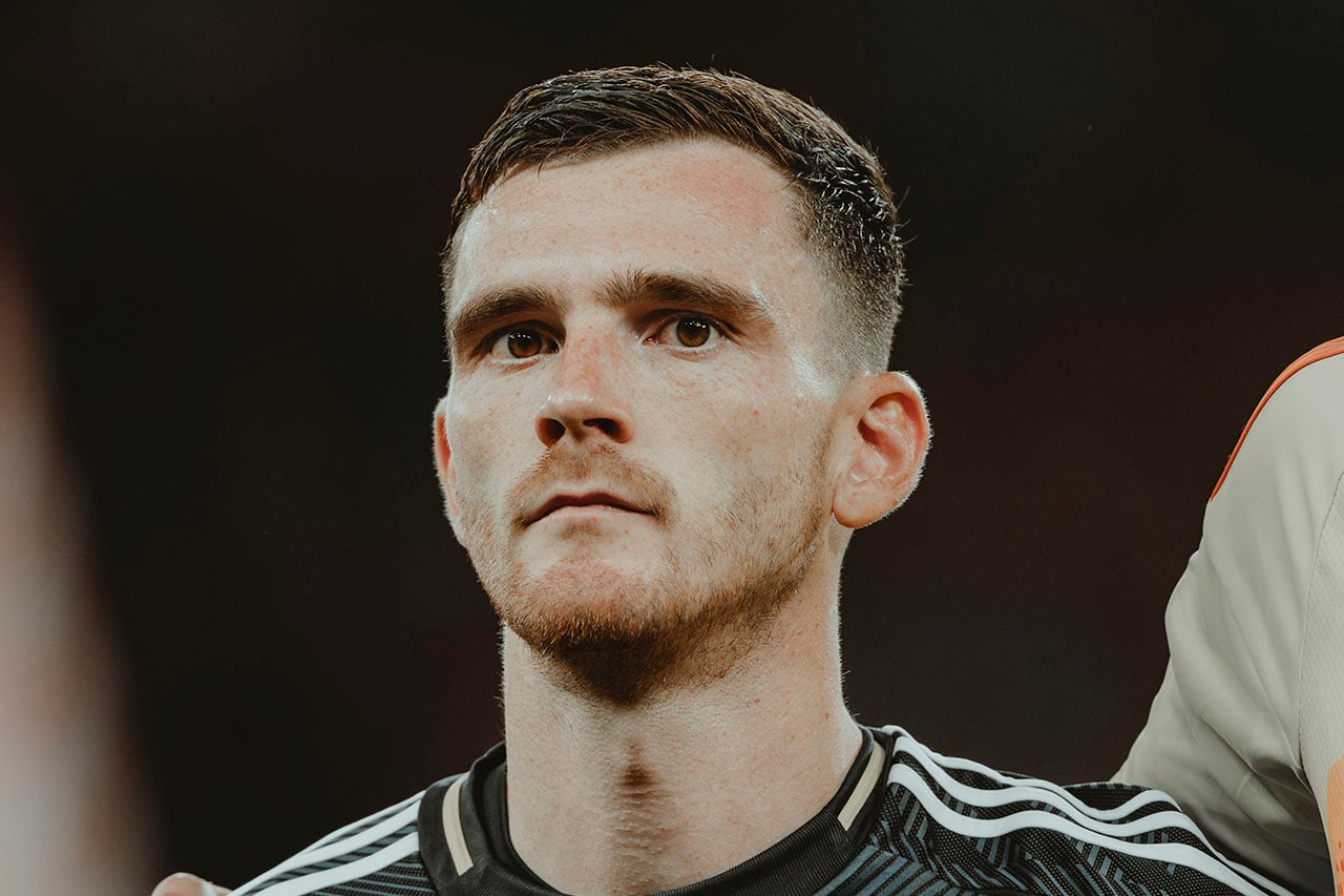 Liverpool pull plug on Andy Robertson move to Tottenham after late ...