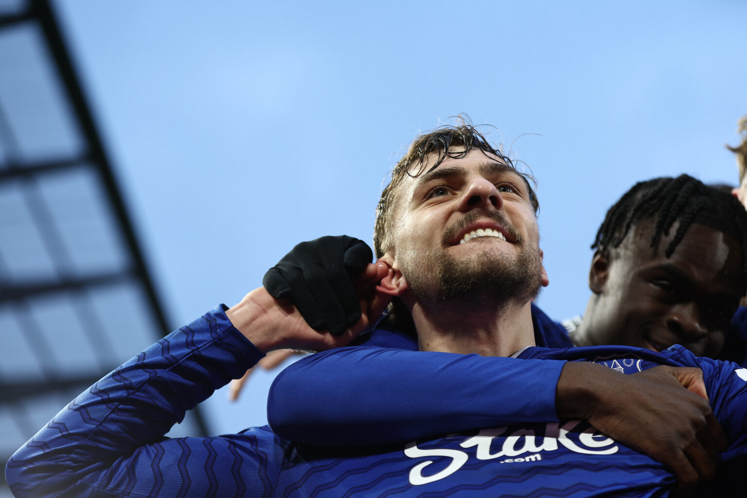 Tottenham receive Kiernan Dewsbury-Hall blow as Everton refuse to sell ...