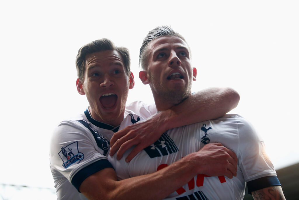 Jan Vertonghen looks back on 'best time of our lives' at Tottenham ...