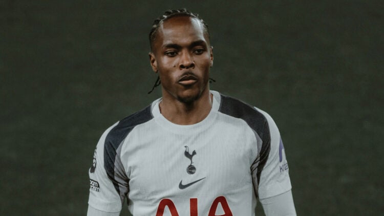 Tottenham injury update: Training footage reveals Mathys Tel and ...