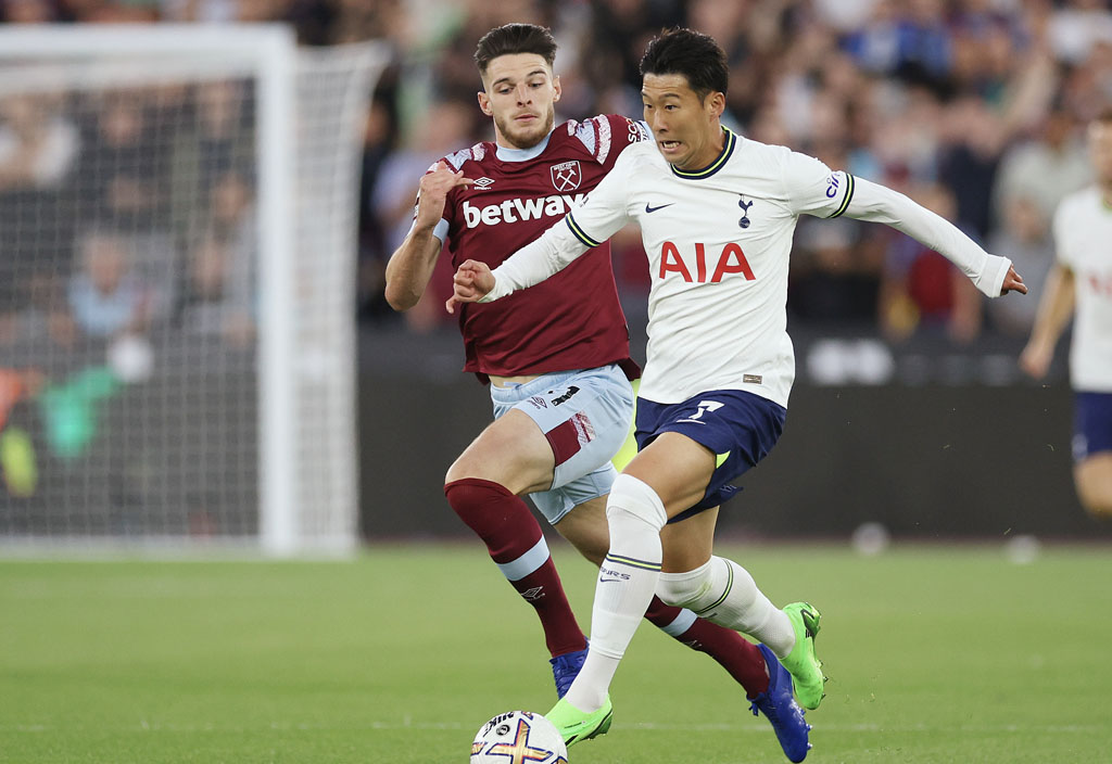 Opinion: Player ratings from Tottenham's 1-1 draw with West Ham United ...