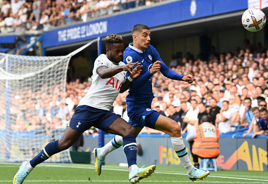 Spurs half time ratings vs Chelsea – Completely outplayed - Spurs Web ...