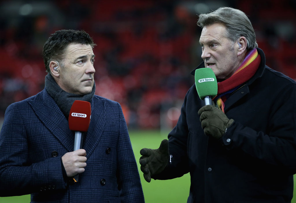 Dean Saunders names the Spurs star who is 'struggling' amid tactical ...