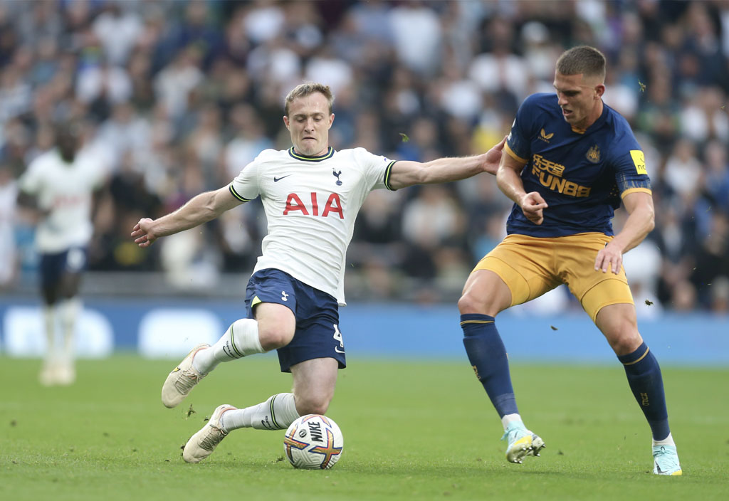 Opinion: Player Ratings from Spurs' 2-1 loss to Newcastle United ...