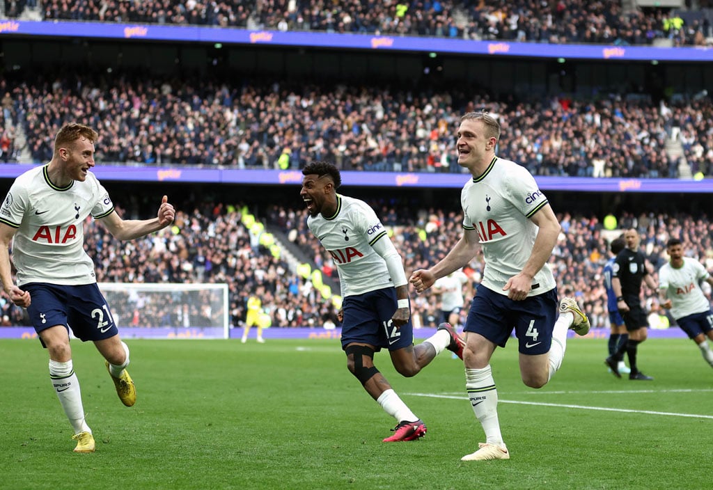'Top class' - Spurs legend singles out four players for praise in ...