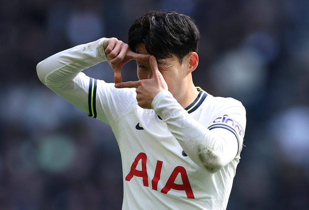 'It makes me worry' - Heung-min Son opens up on concerns about hernia injury - Spurs Web ...