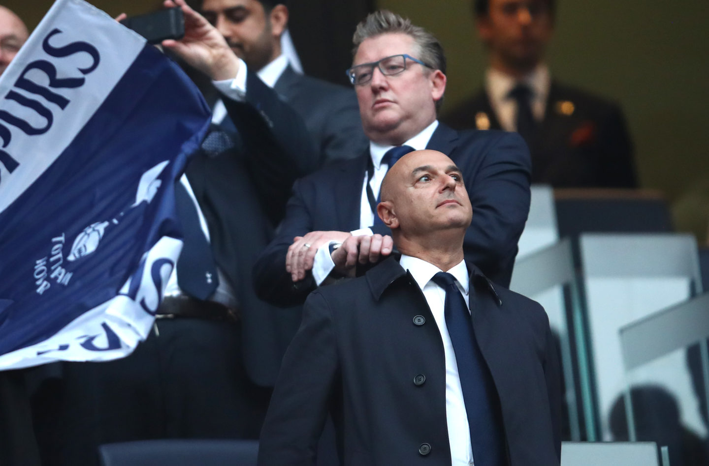 Report: Tottenham suffer Scott Munn blow through no fault of their own ...