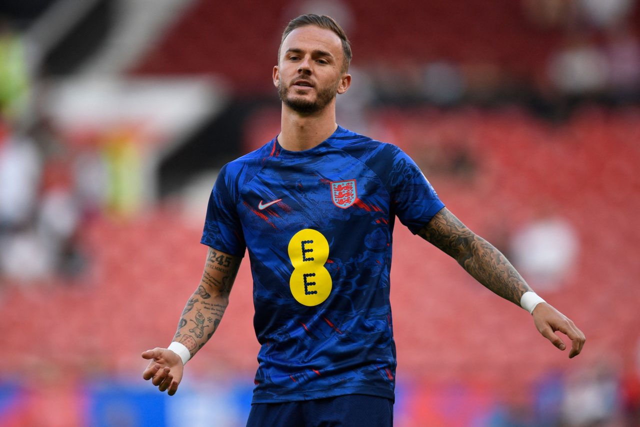  The Way The Gaffer Talks Maddison Reveals What He Has Noticed In