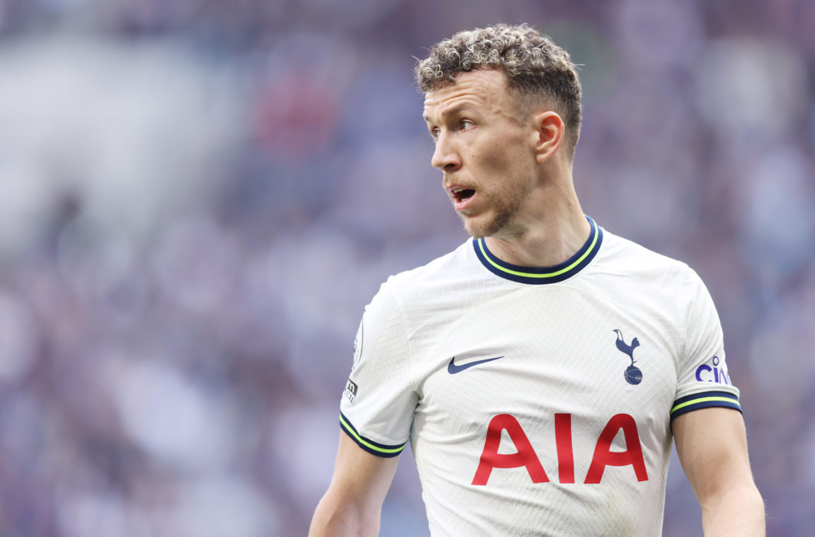 Report: Tottenham eye Chelsea player as potential Perisic replacement ...