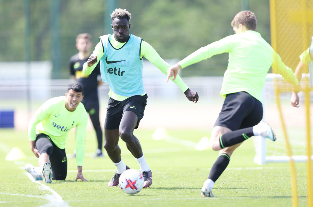 Report: Tottenham could sign as many as three new centre-backs this ...