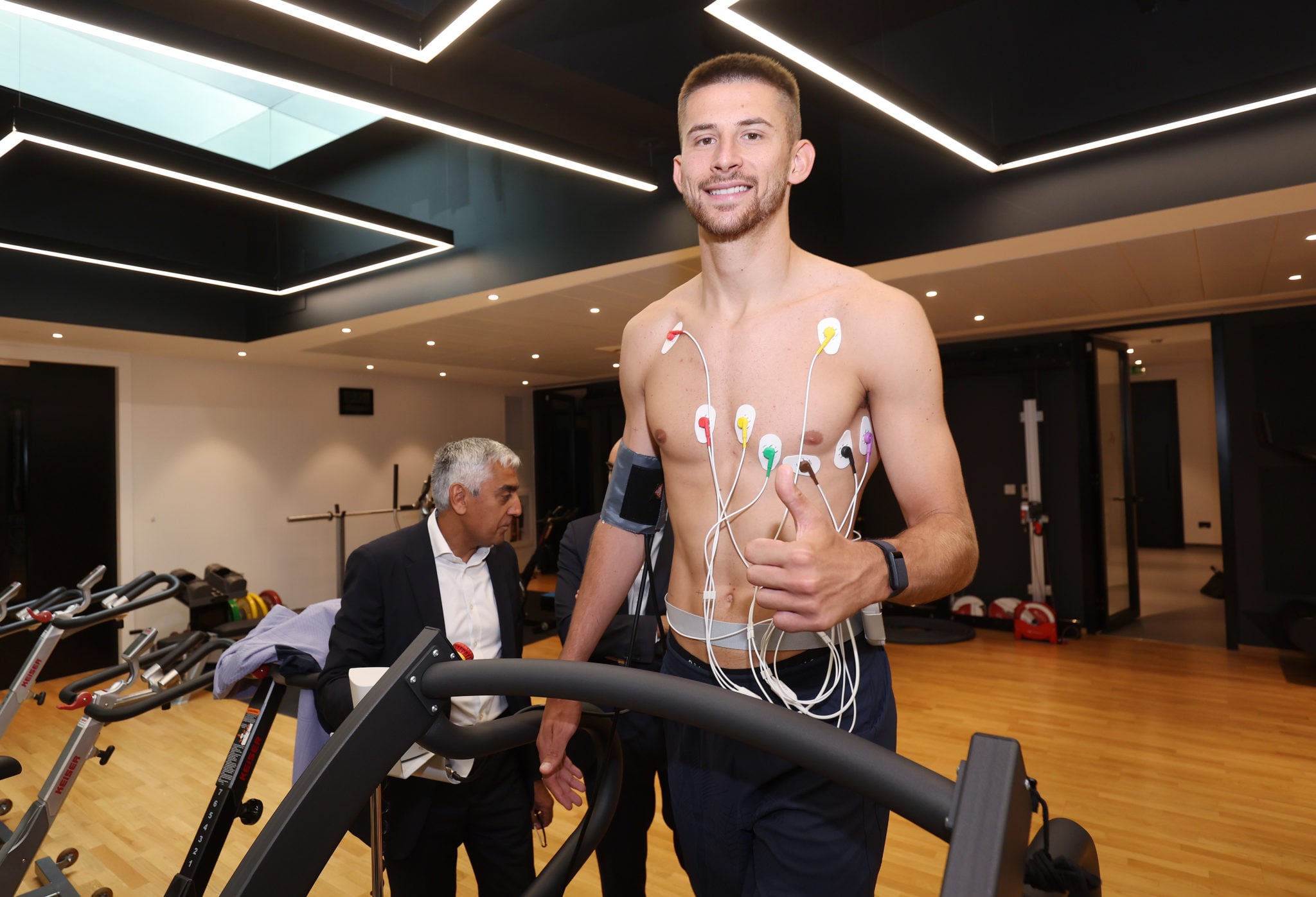 Guglielmo Vicario sends message to fans after sealing Tottenham switch ...