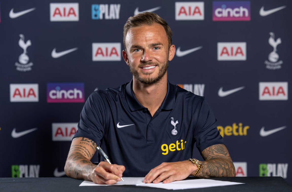 Opinion: Tottenham's early transfer activity should finally encourage ...