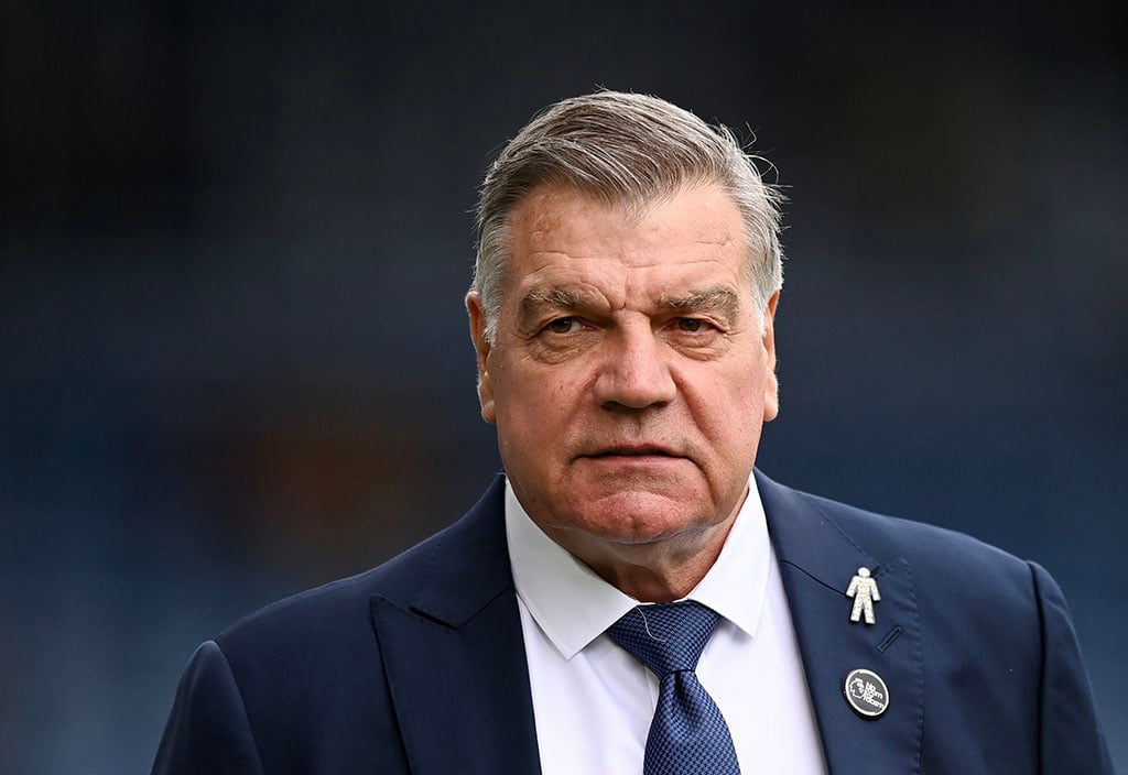 Sam Allardyce predicts that Tottenham will win the race for 26-year-old ...