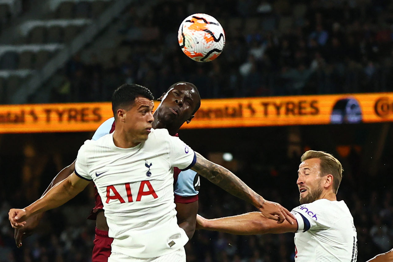 'Don't give too much importance' - Pedro Porro responds to Gary Neville criticism - Spurs Web ...