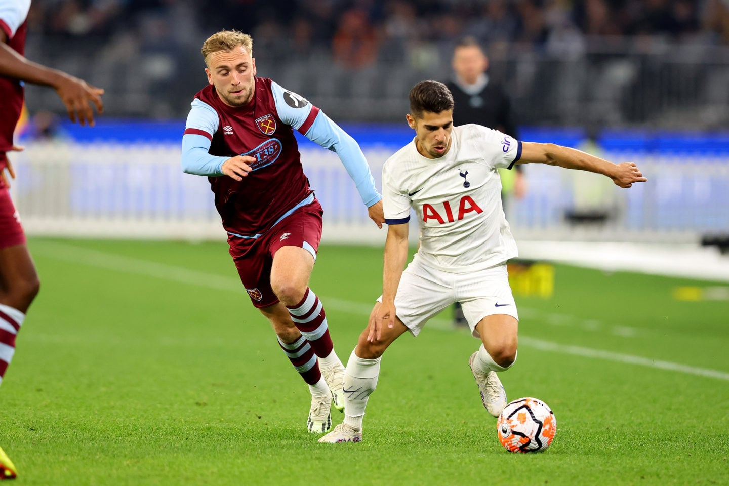 New Spurs signing has reportedly been 'on fire' in training so far this summer - Spurs Web ...