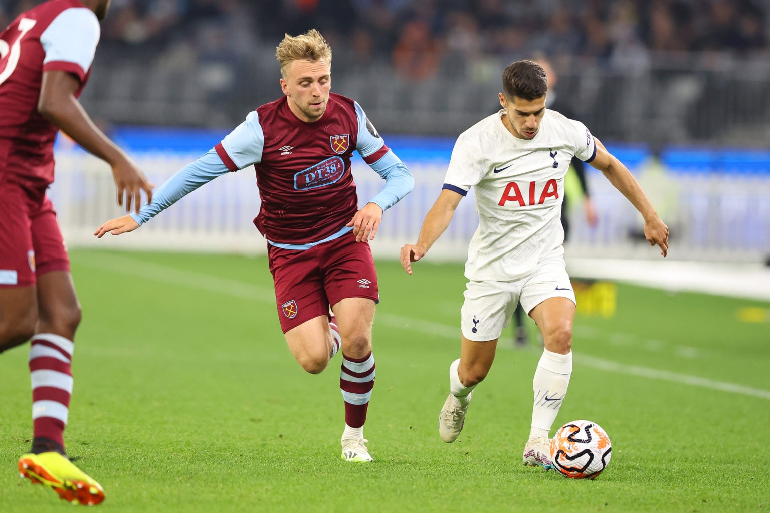 'So beautiful' - Manor Solomon names the one thing he can't wait to do ...