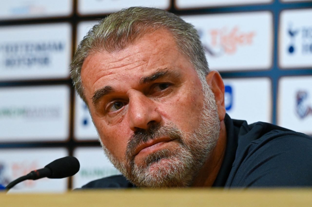 Ange Postecoglou opens up on bringing success to Spurs despite Kane exit - Spurs Web - Tottenham ...