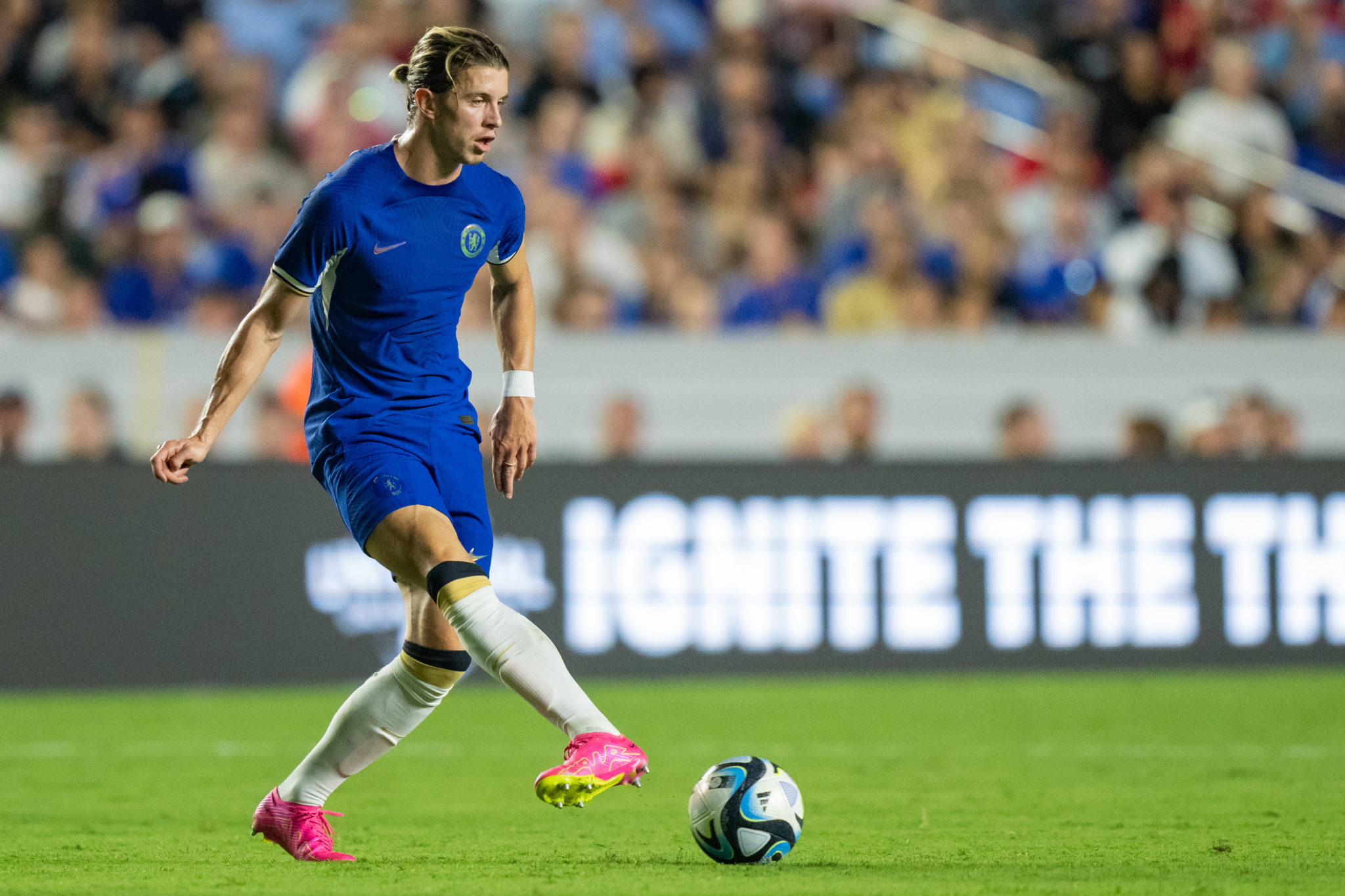 Report: Tottenham make opening offer to Chelsea for Conor Gallagher ...