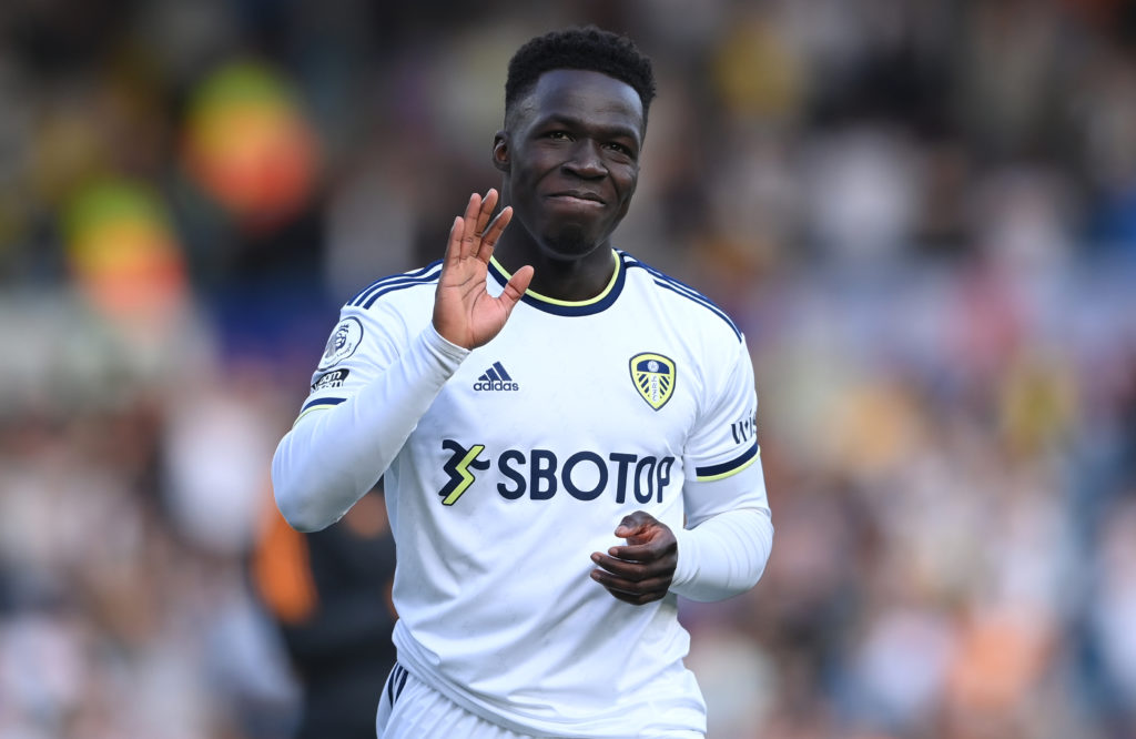 Bio: All you need to know about Wilfried Gnonto amid Spurs speculation ...