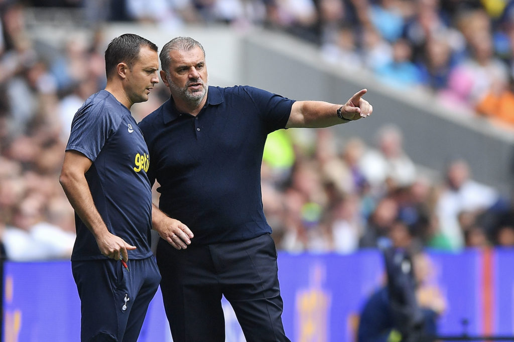 'I like him a lot' - Kulusevski reveals why 'very angry' Postecoglou ...