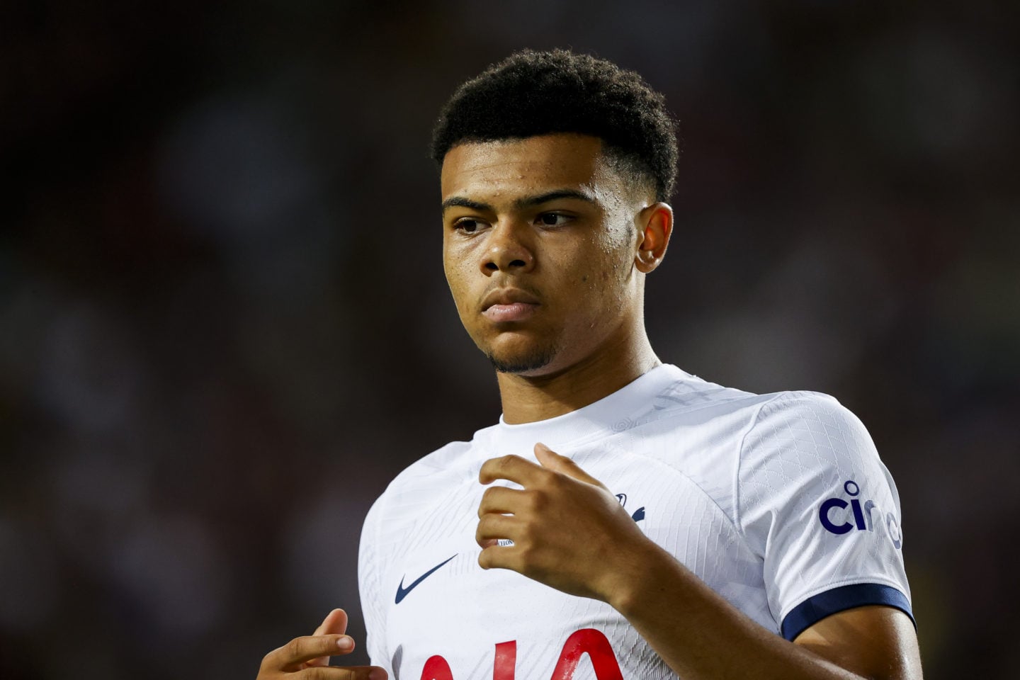 Report: Spurs player has signed a new one-year contract extension with the club - Spurs Web ...