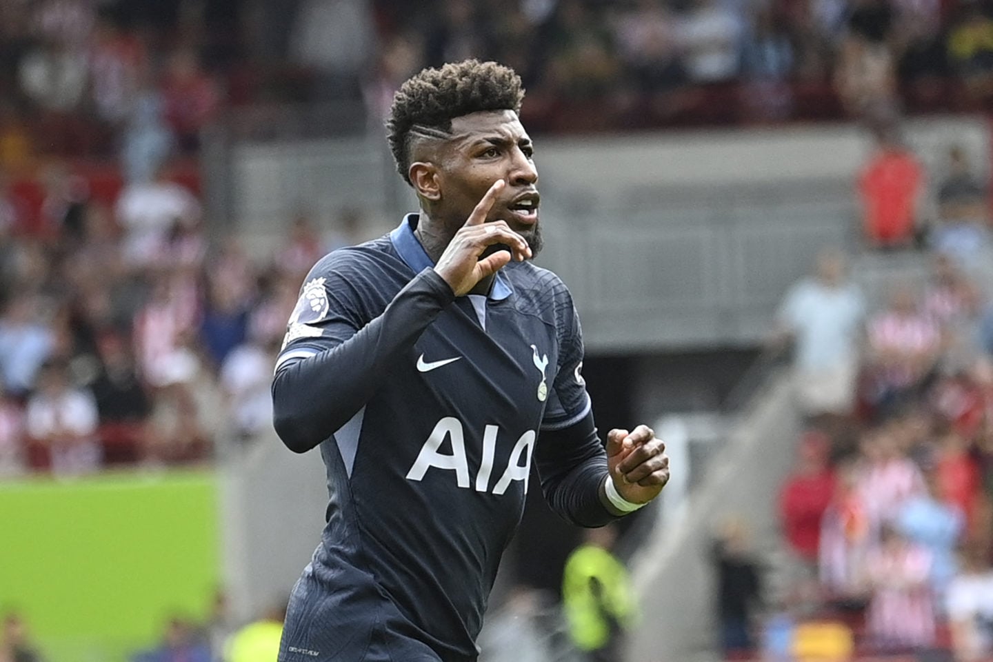'I enter to win' - Spurs star admits it is too early to talk about ...