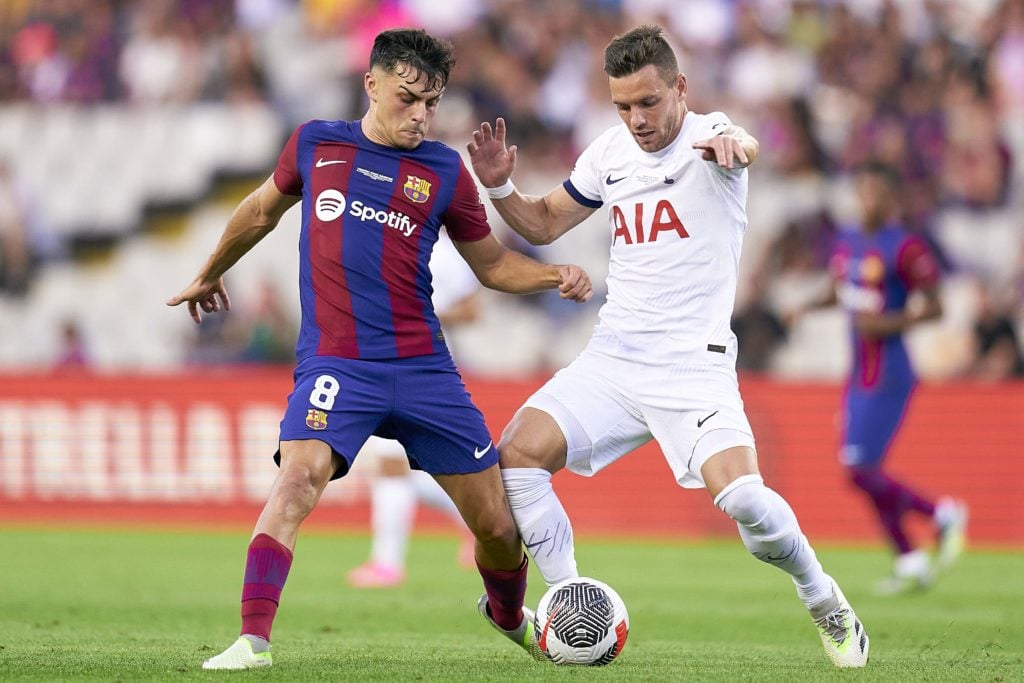 Report: Club wanted to take Spurs player on loan for free in the summer ...